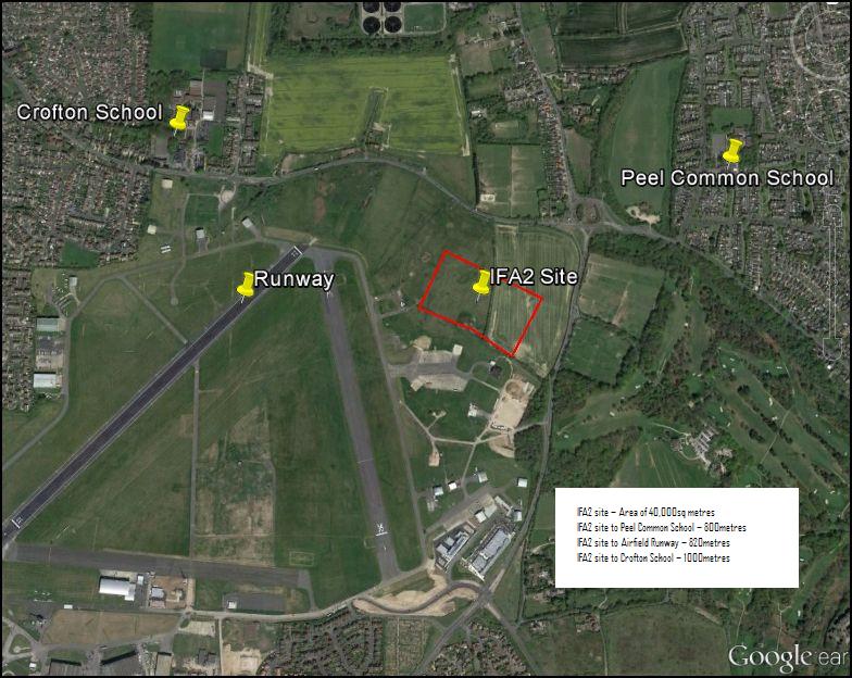 NATIONAL GRID IFA2 CONVERTER - Peel Common Residents Association